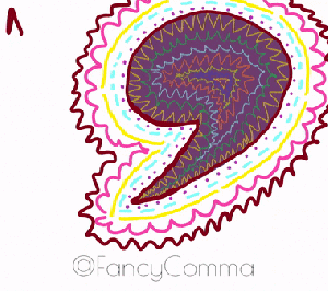 Part I: Your Questions about Commas, Answered – Fancy Comma, LLC