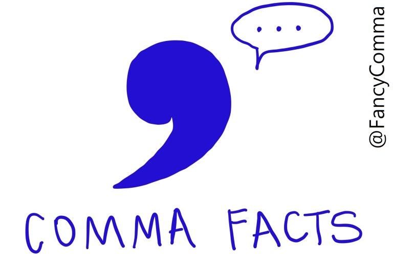 Part I: Your Questions about Commas, Answered – Fancy Comma, LLC