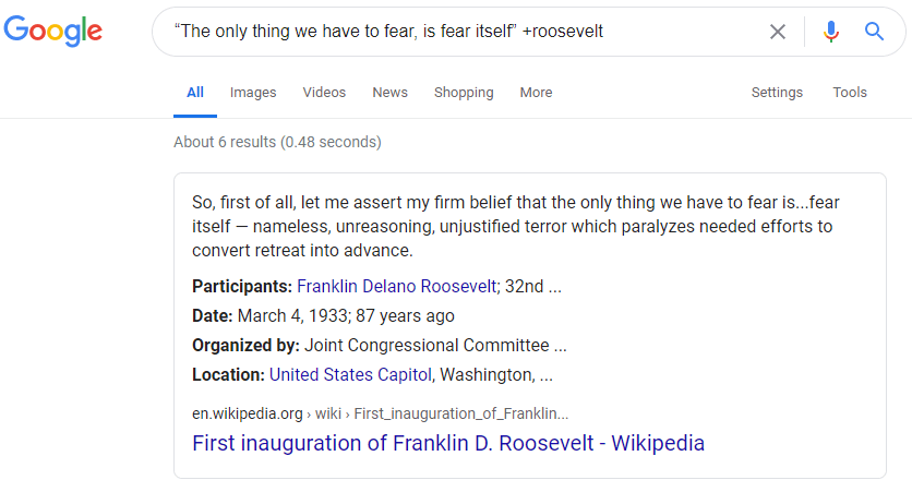How to Use Google Better, Part 2: Improve Your Googling Skills with ...