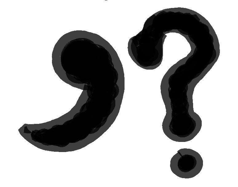 Part IV: Your Questions about Commas, Answered – Fancy Comma, LLC